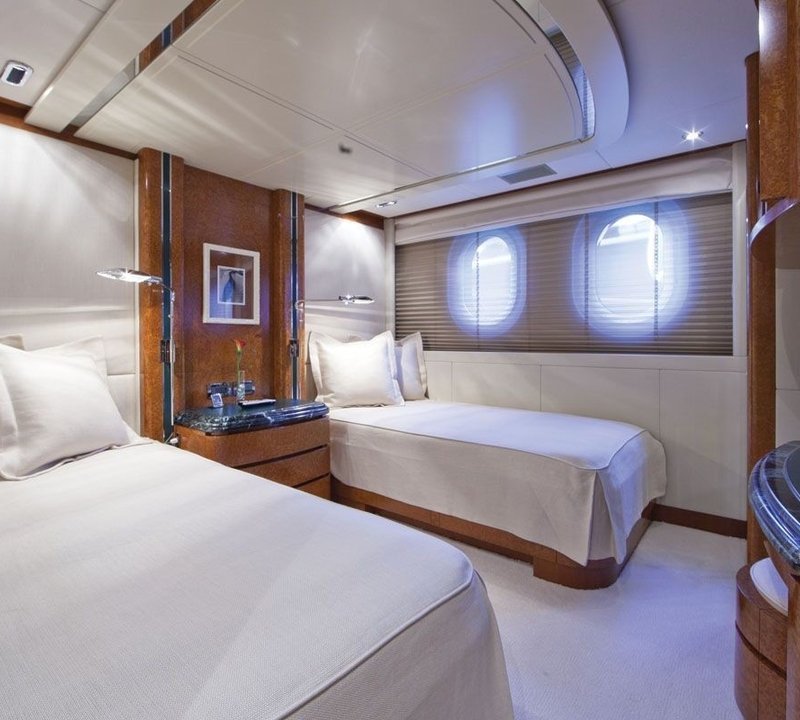 Yacht PRINCESS TOO, Feadship | CHARTERWORLD Luxury Superyacht Charters